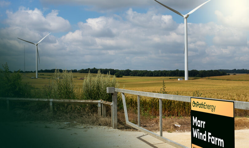 Homepage - Armistead Wind Farm