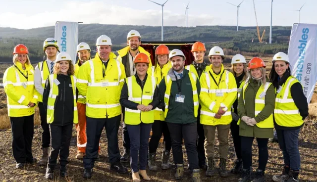 Kype Muir Extension - Kype Muir Extension