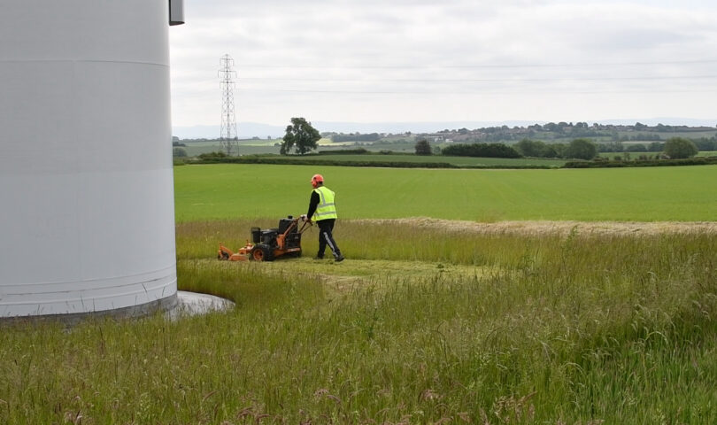 Community Environment - Lethans Extension Wind Farm