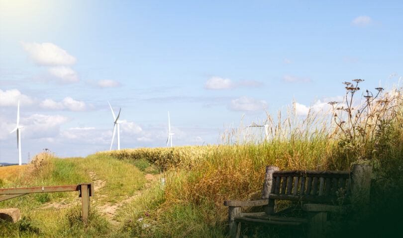 Mill Rig - Mill Rig Wind Farm