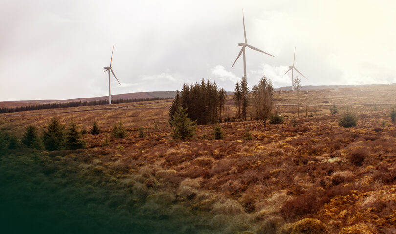 Mill Rig - Mill Rig Wind Farm