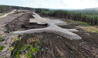 Mill Rig - Mill Rig Wind Farm