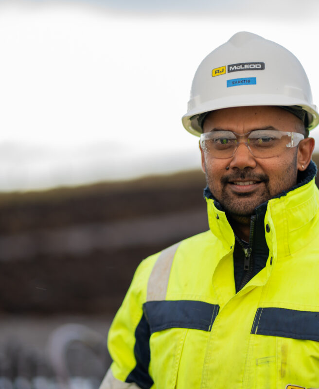 Mill Rig - Mill Rig Wind Farm