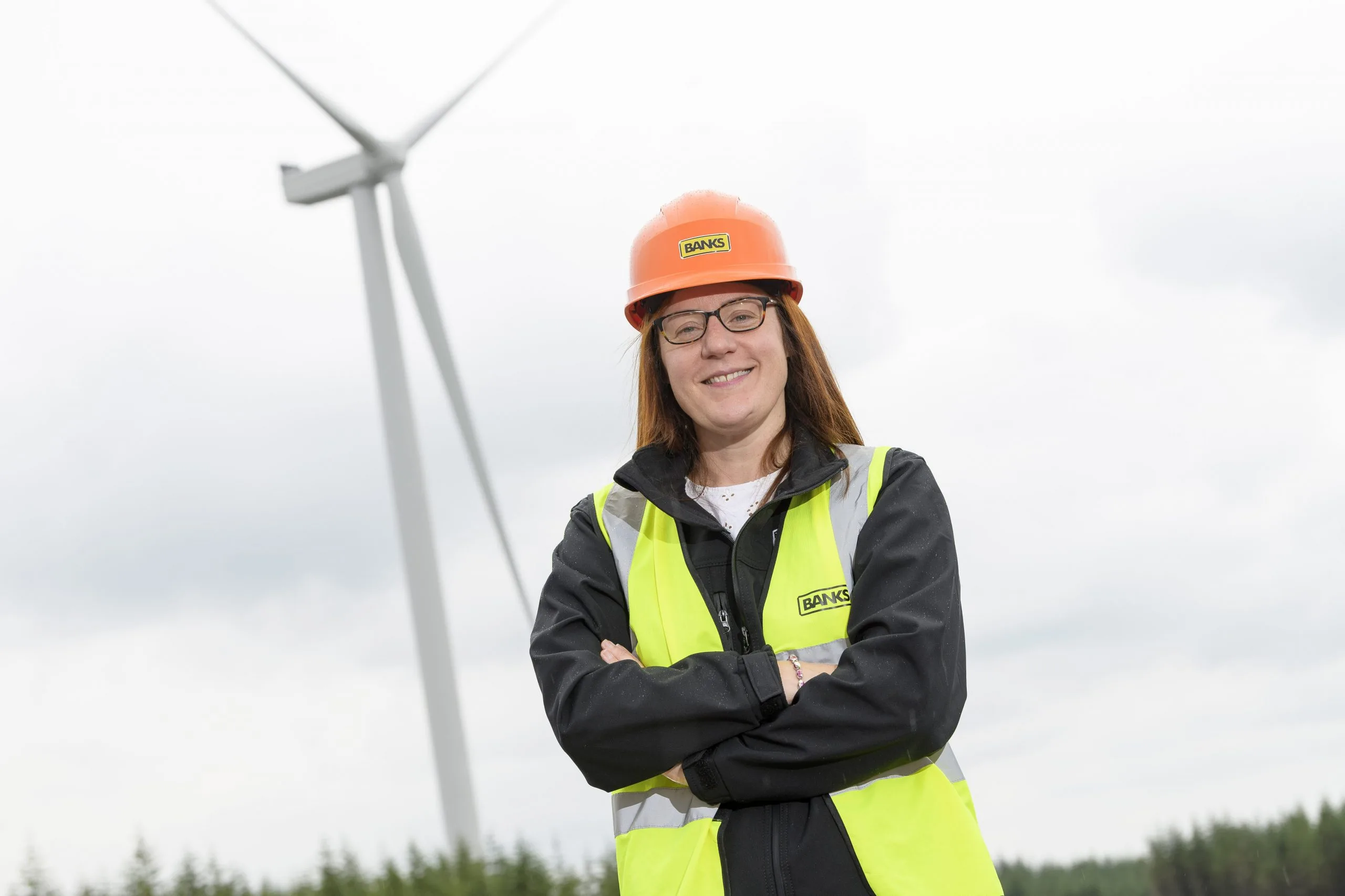 First turbine installed at notable Scottish wind farm extension ...