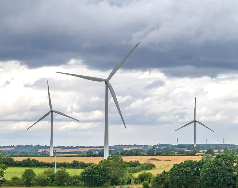 Rotherham Council backs Penny Hill wind farm lifespan extension plans ...