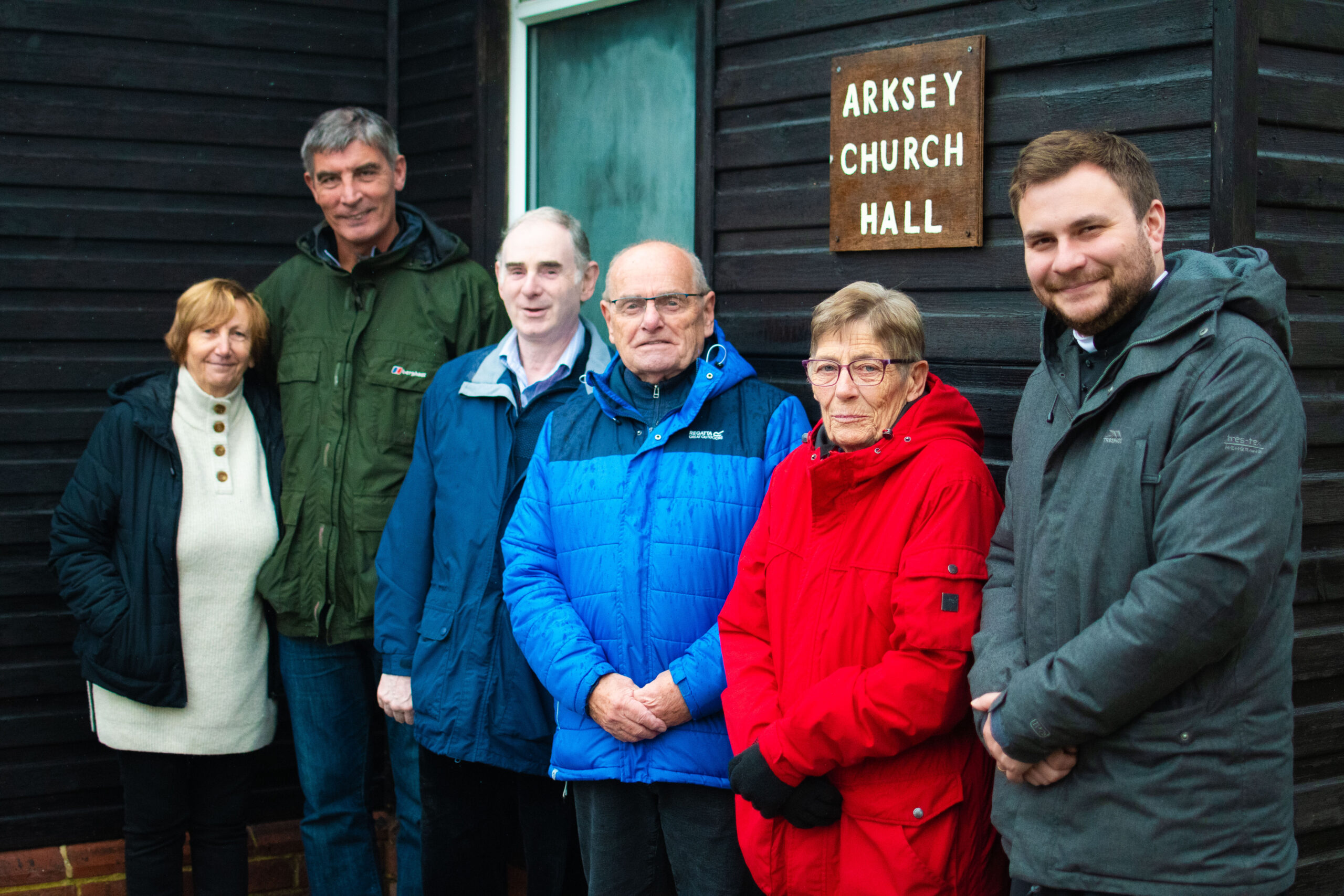 Arksey church hall coming back to the community with Banks Renewables ...