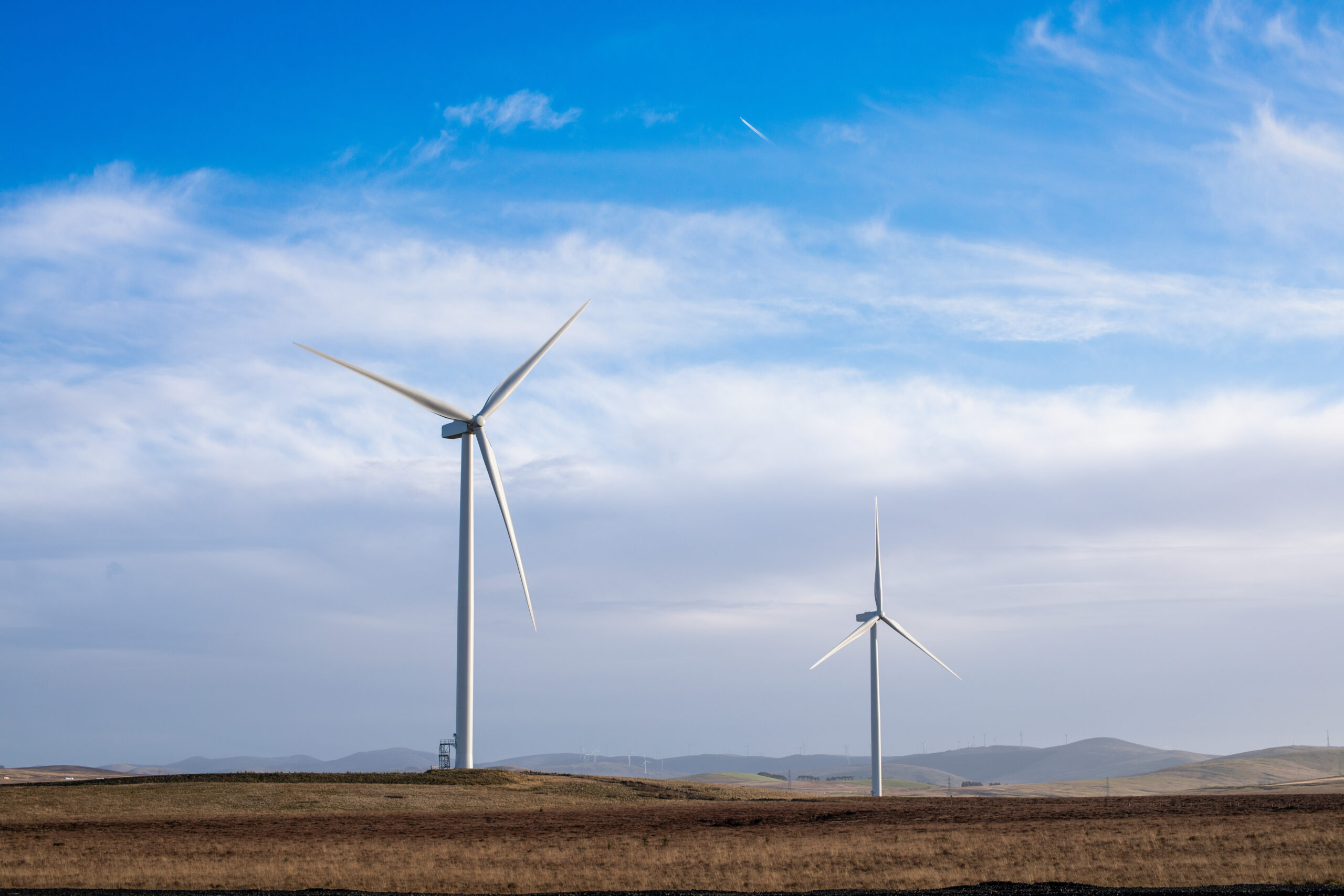 High-flying Scottish wind farm site extension approved - OnPath Energy