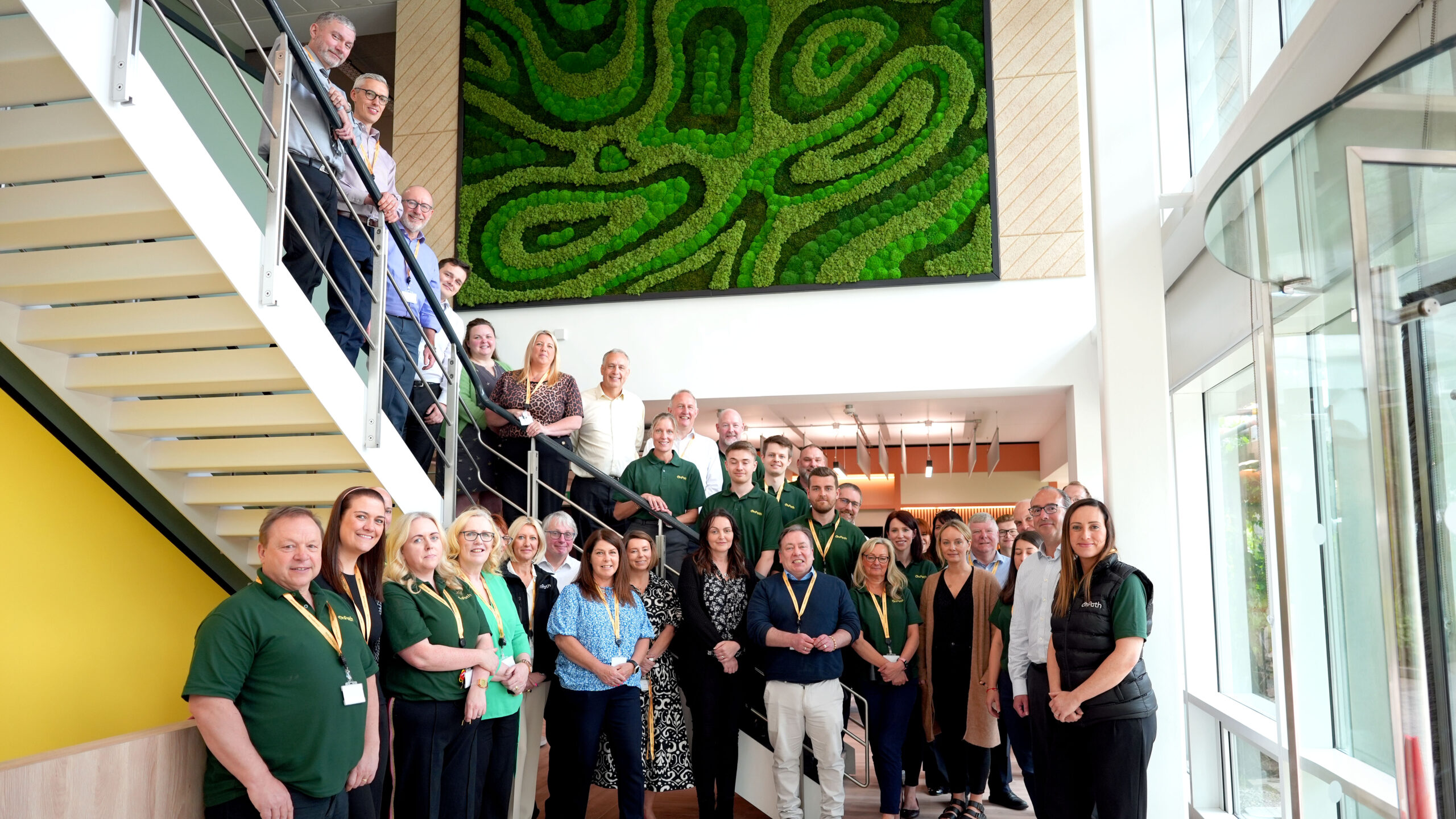 OnPath Energy moves into new headquarters after Ultimate completes fit ...