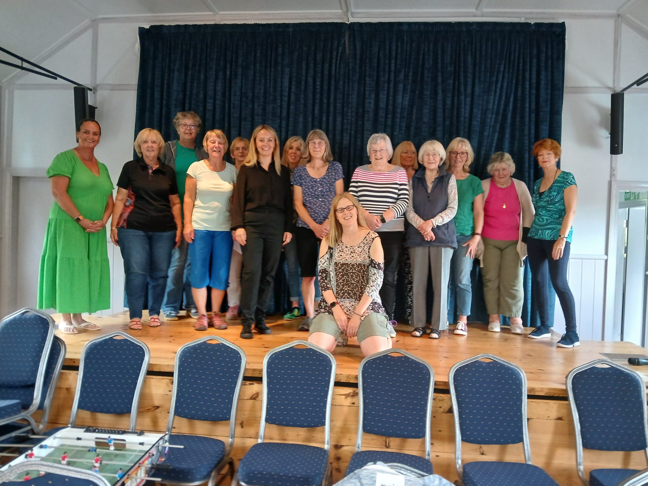 Hutton Harmonies community choir looking to grow with Armistead Wind ...