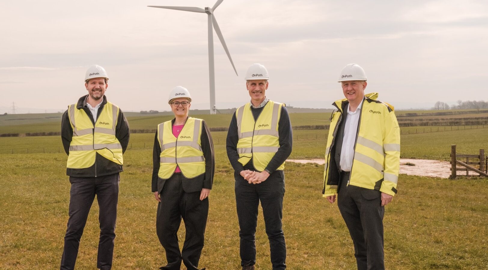 Chair of Parliamentary Energy Committee Visits OnPath Energy's Heysham ...
