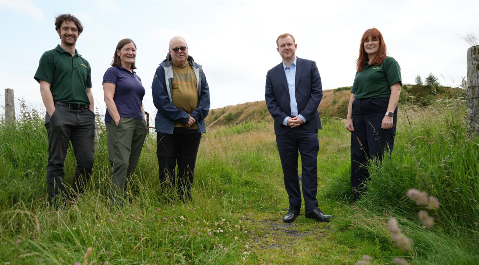 New footpath set to transform connectivity in South Lanarkshire ...