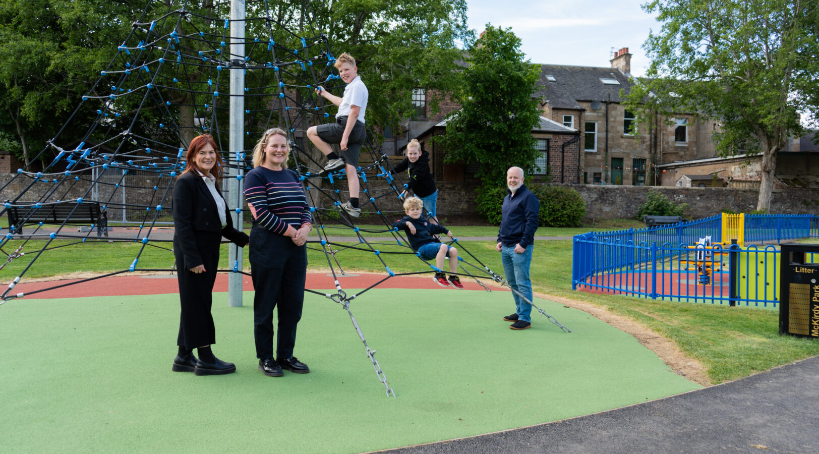 Community space transformed by wind farm funding - OnPath Energy