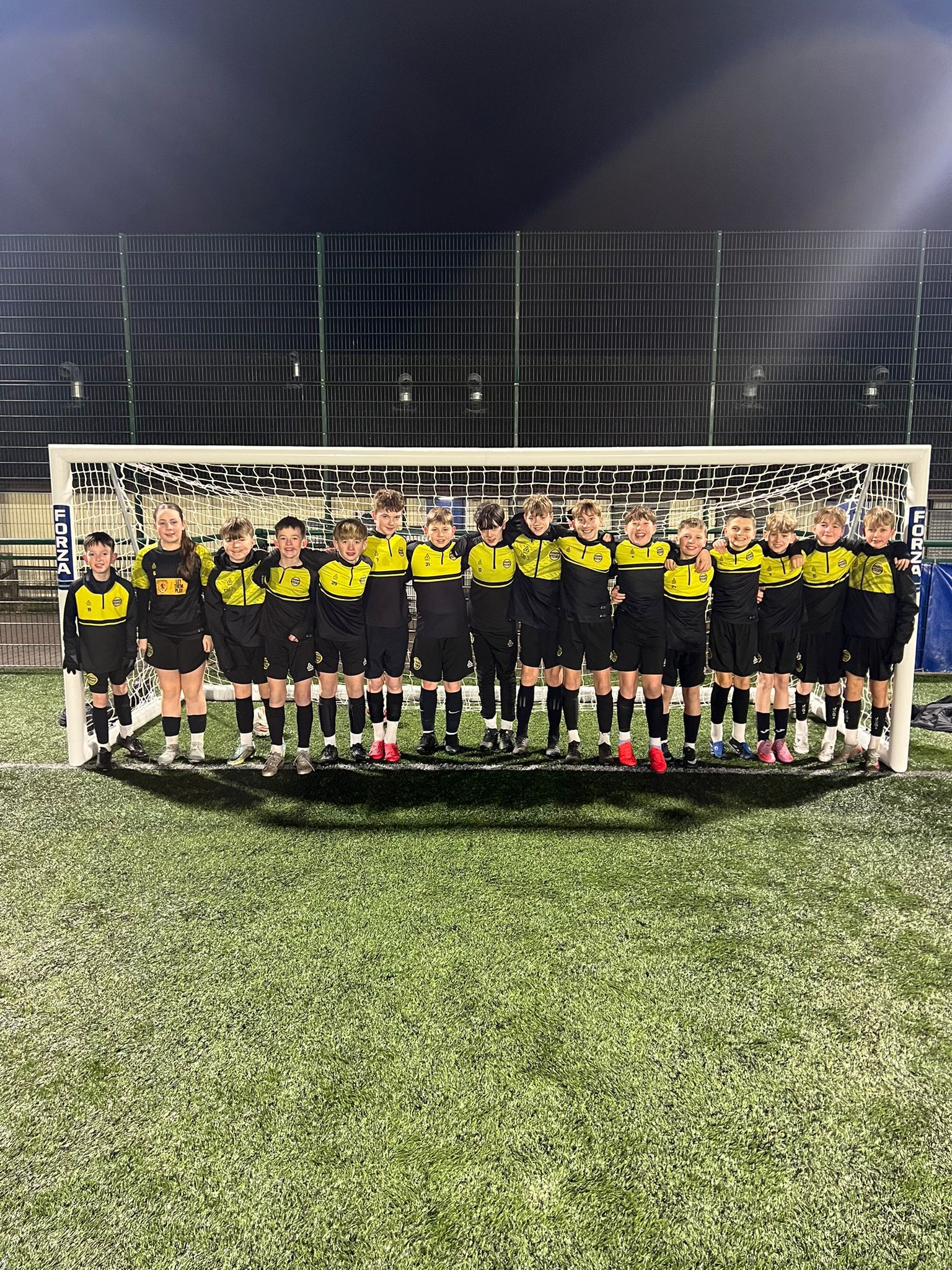 Wind farm funding kicks off a new era for the Strathaven Dynamos ...